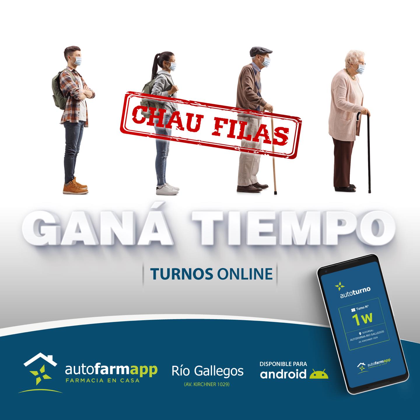 Autofarma – Centro de Bienestar