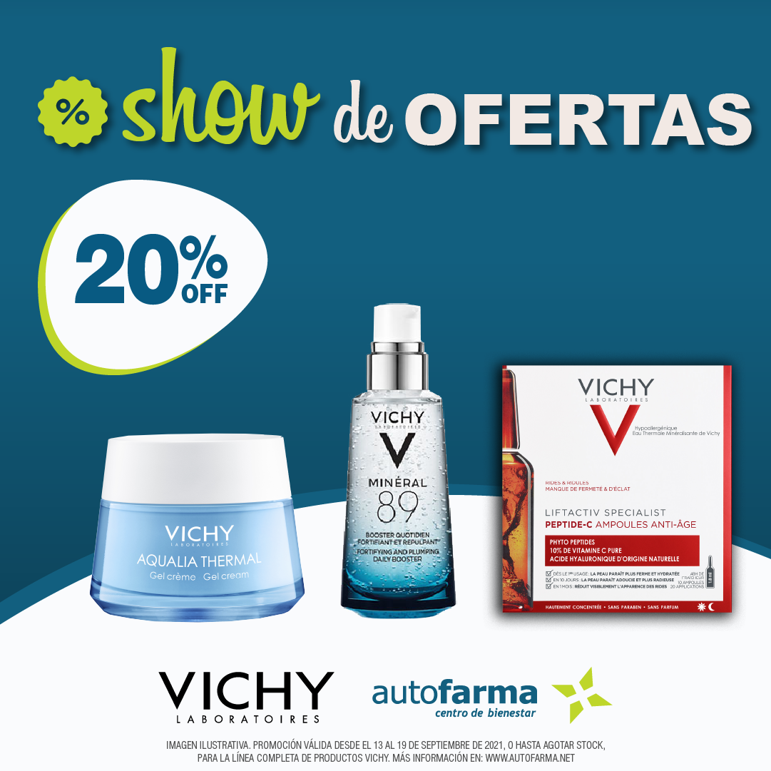 Autofarma – Centro de Bienestar